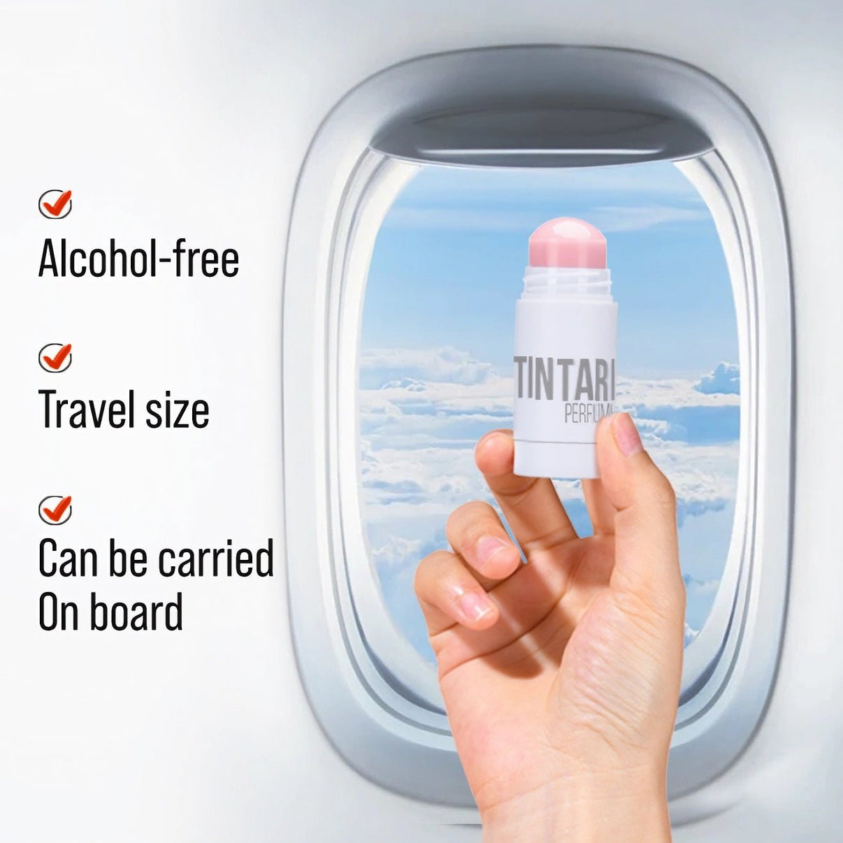 Solid Perfume Stick - 12 TASTE OF NECTER Inspired by Dior J'ADORE Perf ...